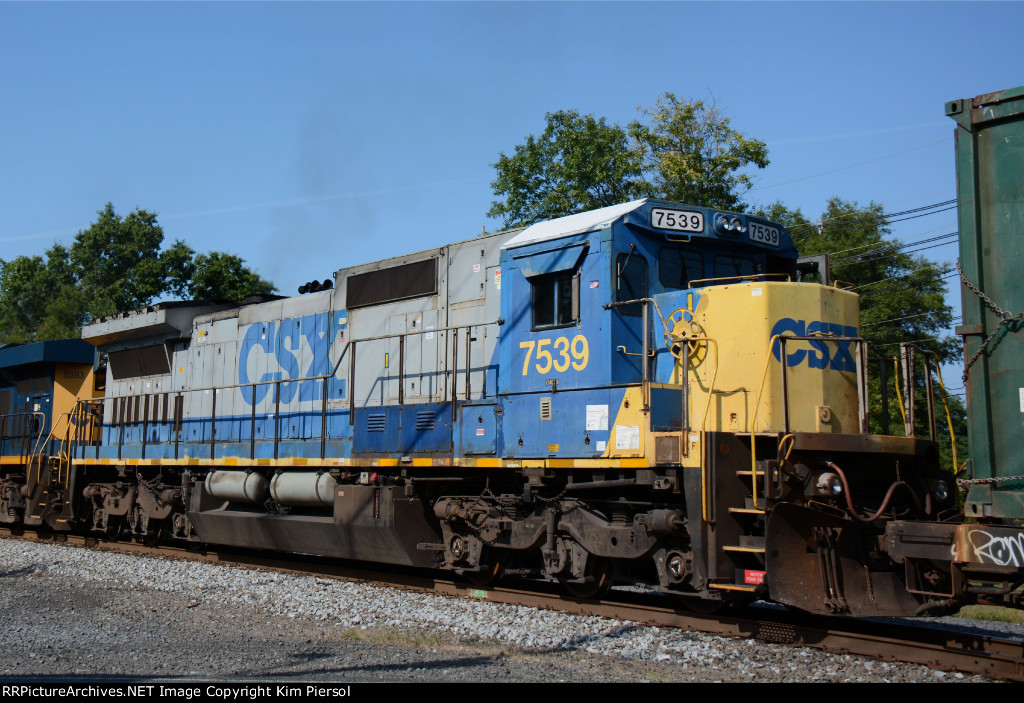 CSX 7539